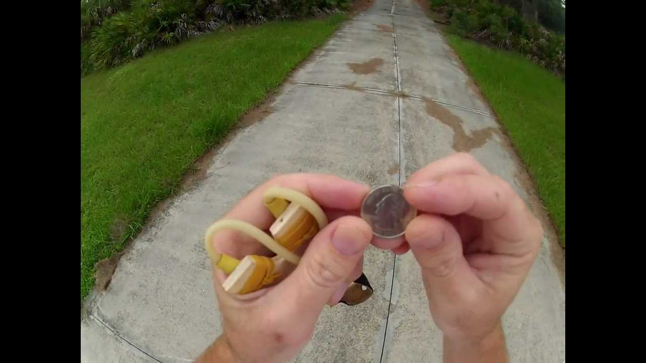 Texas Token Toss - YouTube