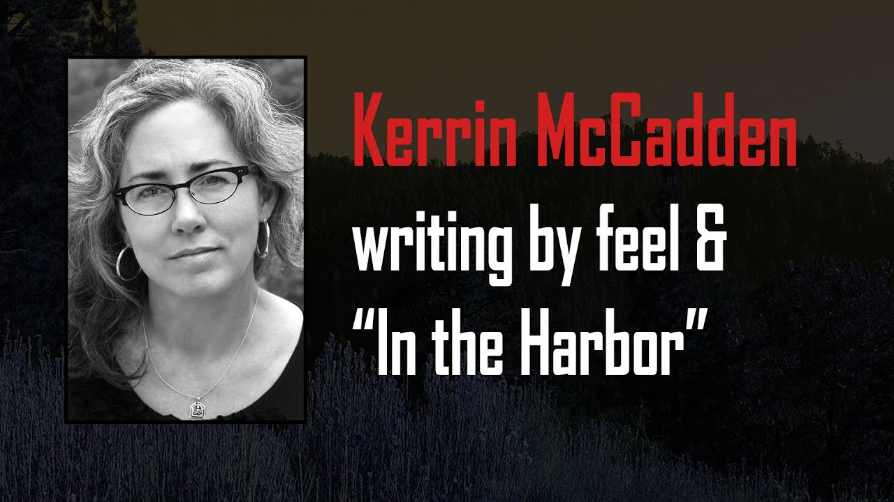 Kerrin McCadden | Writing by Feel & "In the Harbor" - YouTube