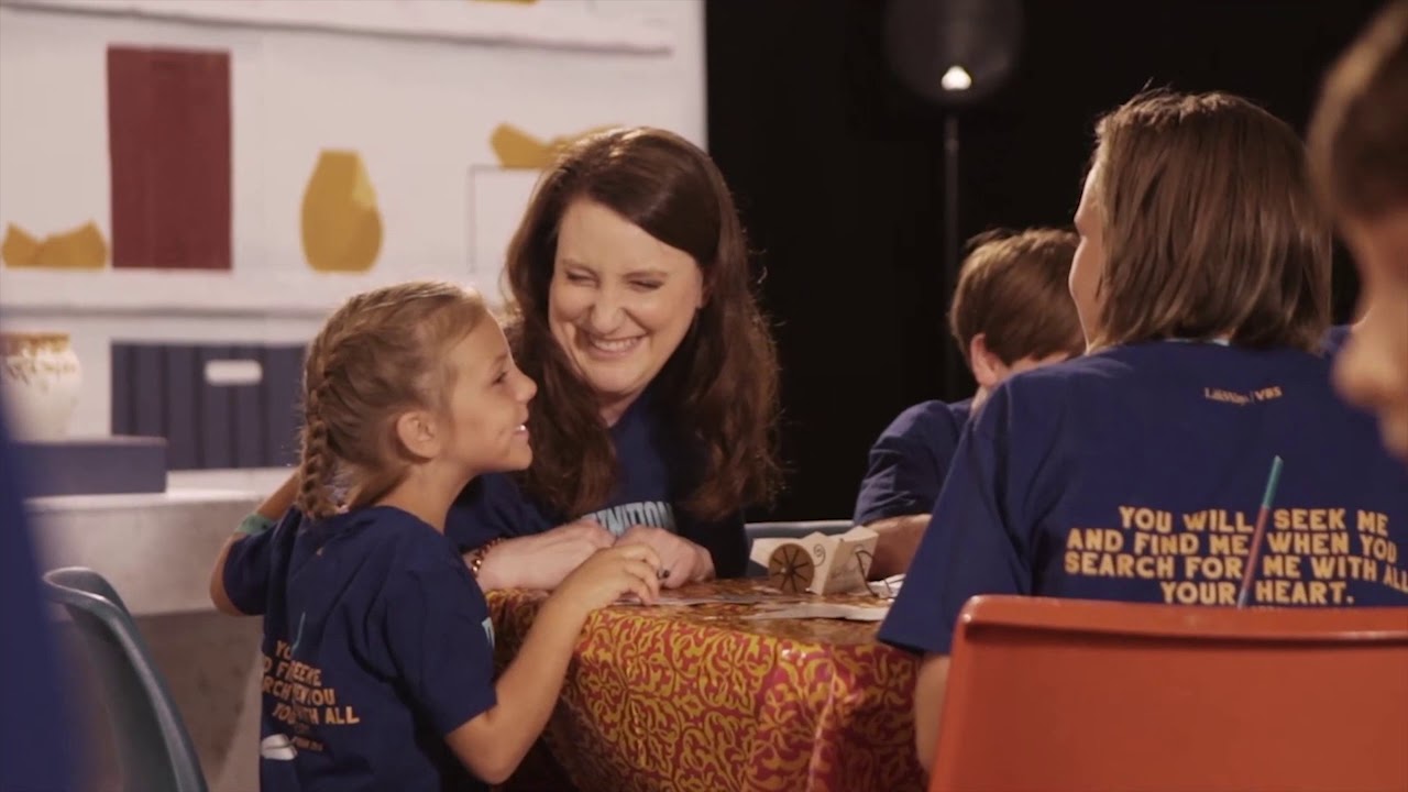 Destination Dig VBS 2021 Leader Recruitment - YouTube