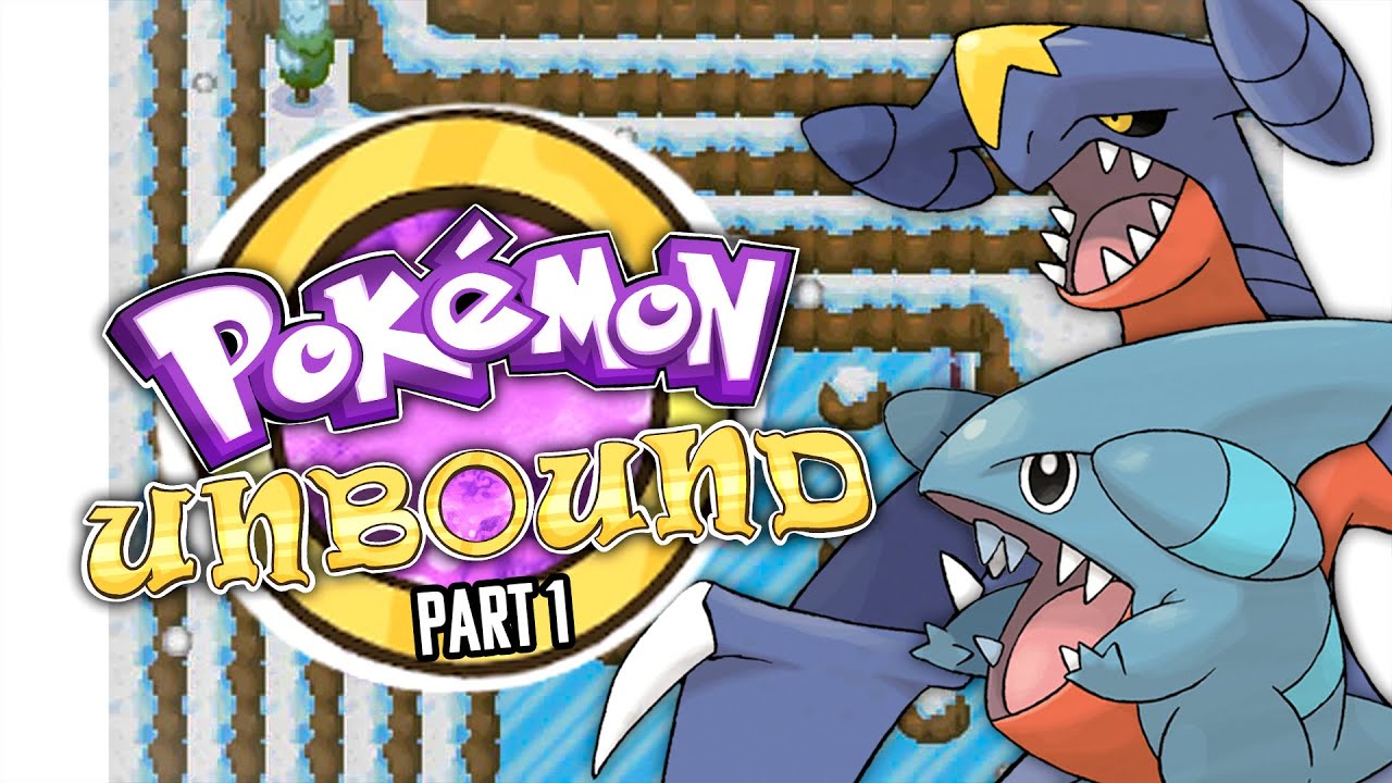 Pokémon Unbound - Choosing Our Starter - YouTube