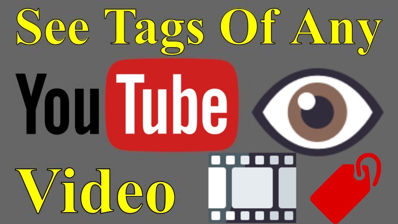 How to Find The Tags Of Any YouTube Video | See Someones's Videos Tags ...