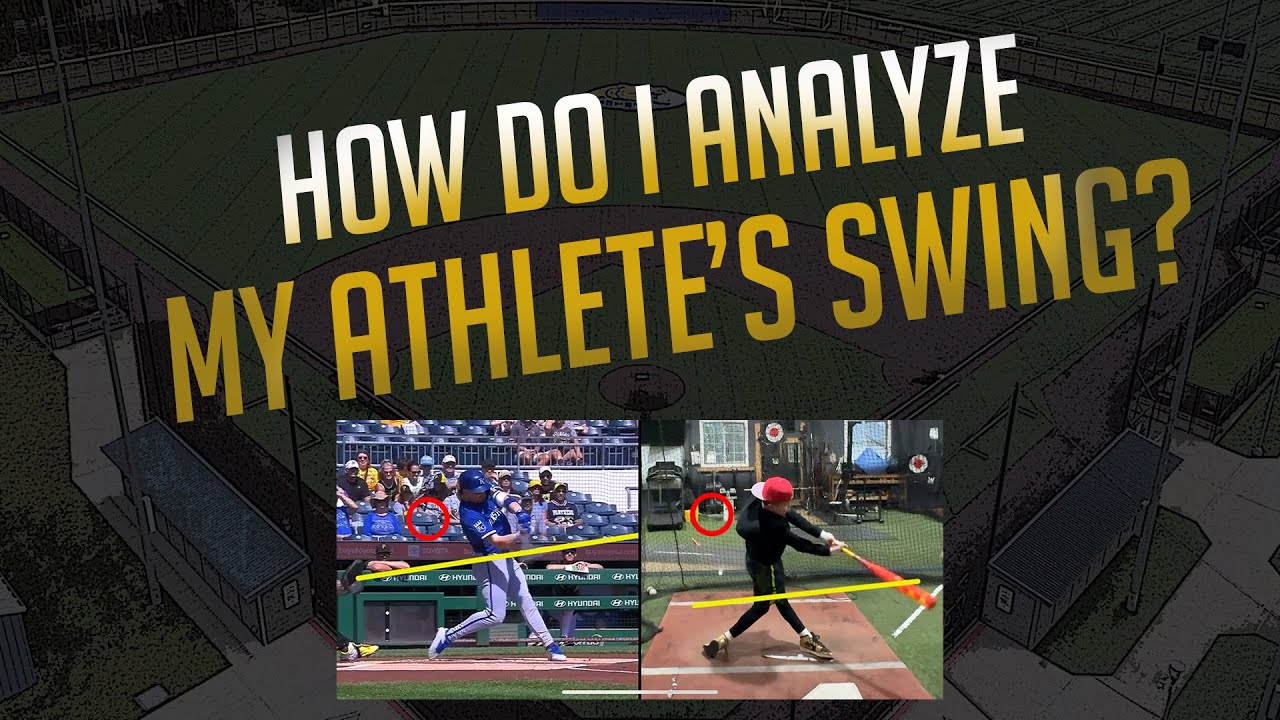 #4-Analyzing Your Athlete’s Swing Using Onform - YouTube