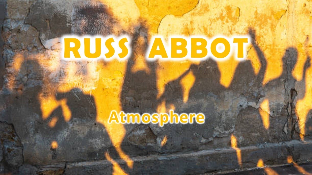 Russ Abbot "Atmosphere" - YouTube