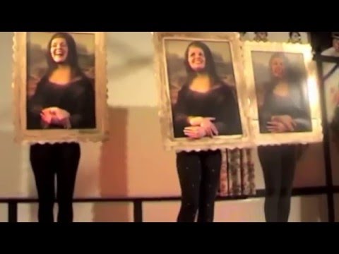 Karneval in Eggerscheidt - Mona Lisa - Venus - Remix