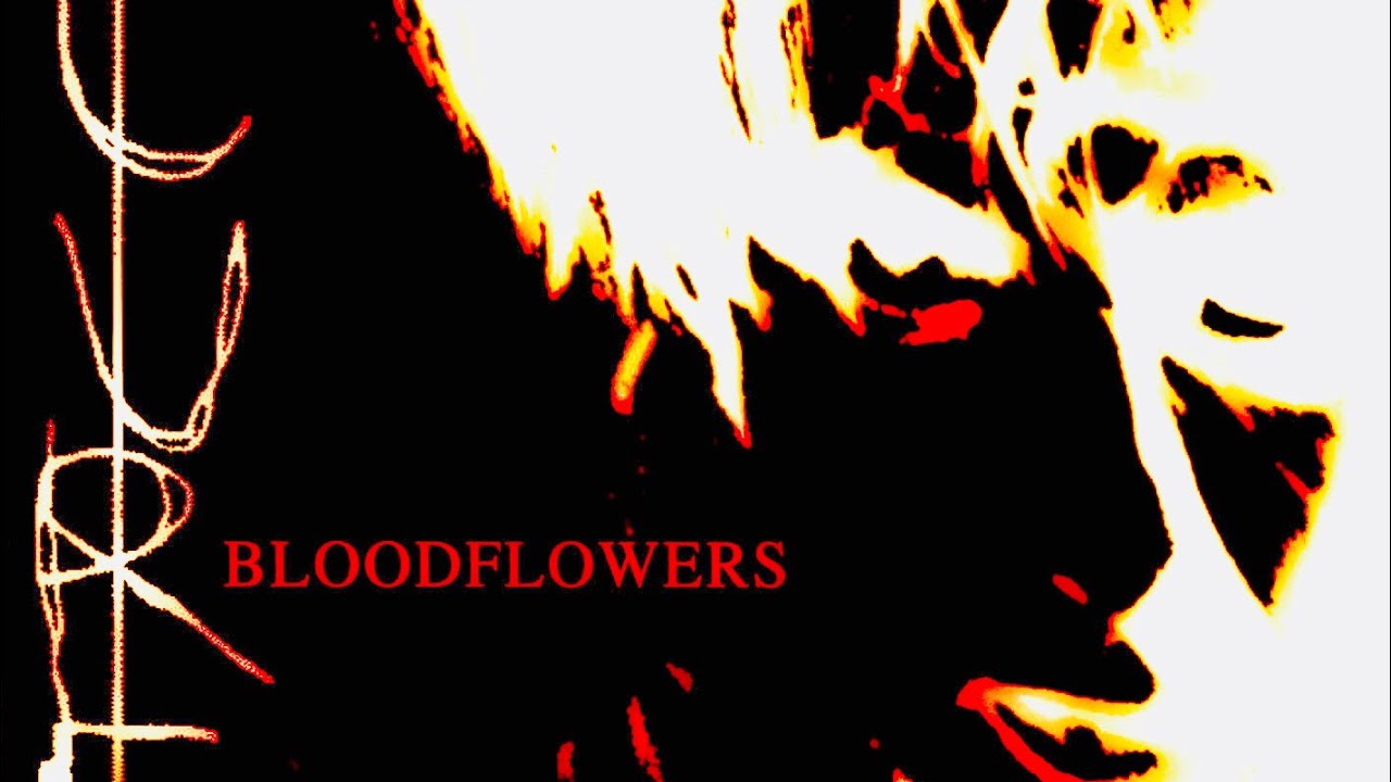 The Cure - Bloodflowers 🥀 (LYRICS ON SCREEN) 📺 - YouTube Music