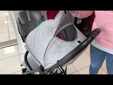 Chicco Trolley Me Bebek Arabası