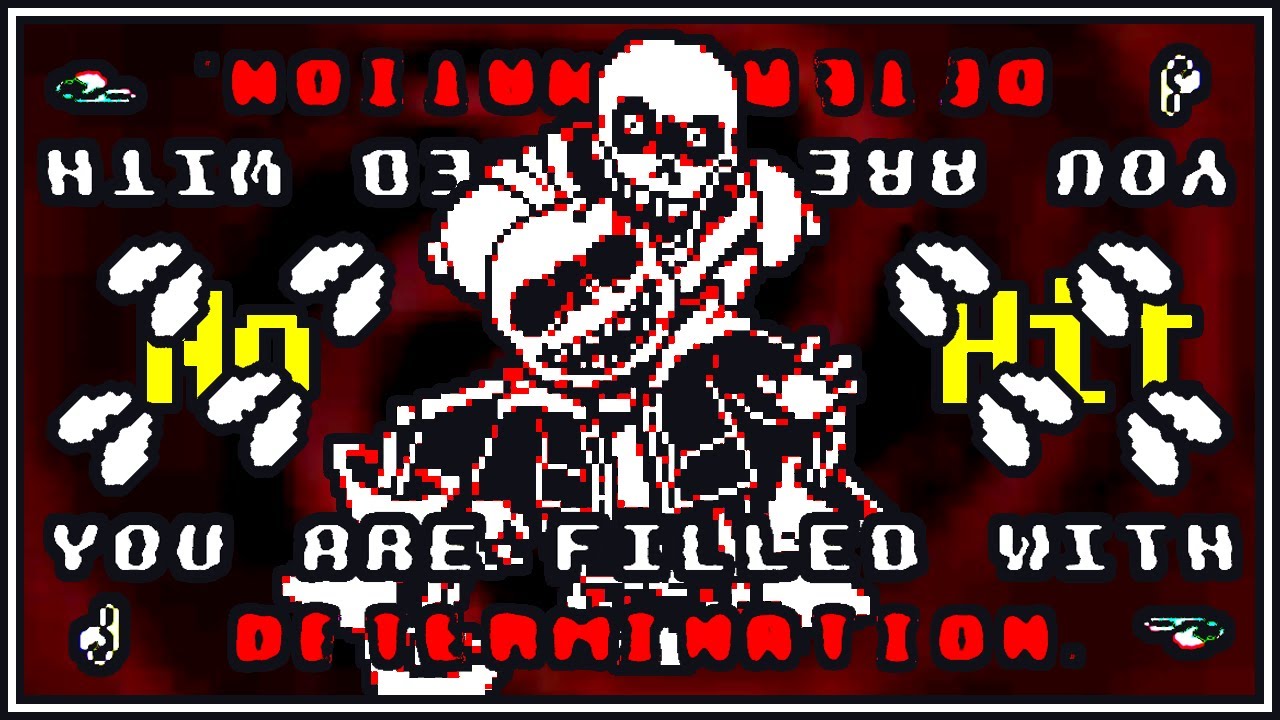 [AU] Undertale: "True Monsters" [No Hit] (Sansiago Take) || Undertale ...