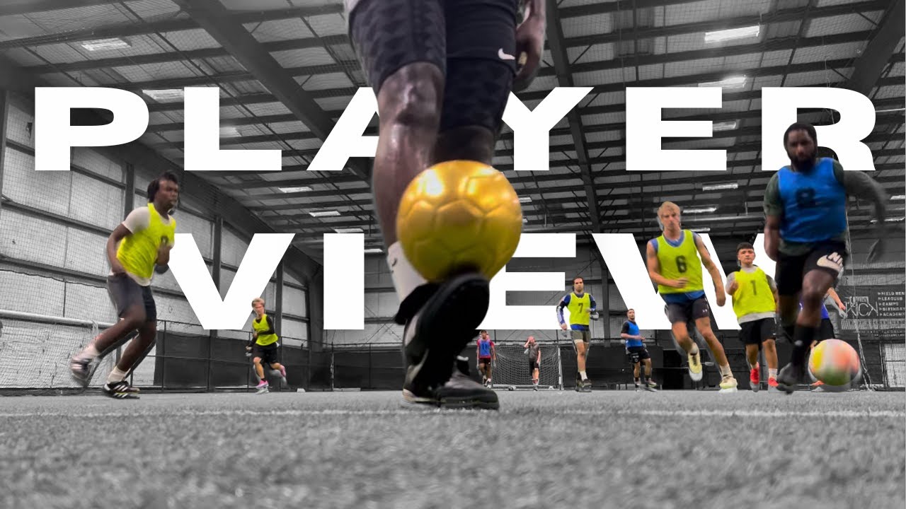 Why Average Soccer Players MUST Learn from Mistakes - YouTube