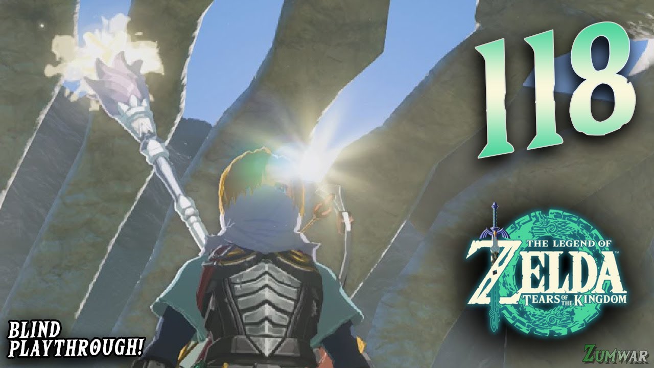 118: "GORO!" - The Legend of Zelda: TotK | #zelda #tearsofthekingdom # ...