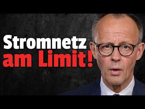 💥Es beginnt! Hamburg RATIONIERT Stromanschlüsse