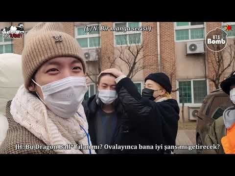 [BANGTAN BOMB] Jin’s Entrance Ceremony with BTS - BTS (Türkçe Altyazılı)