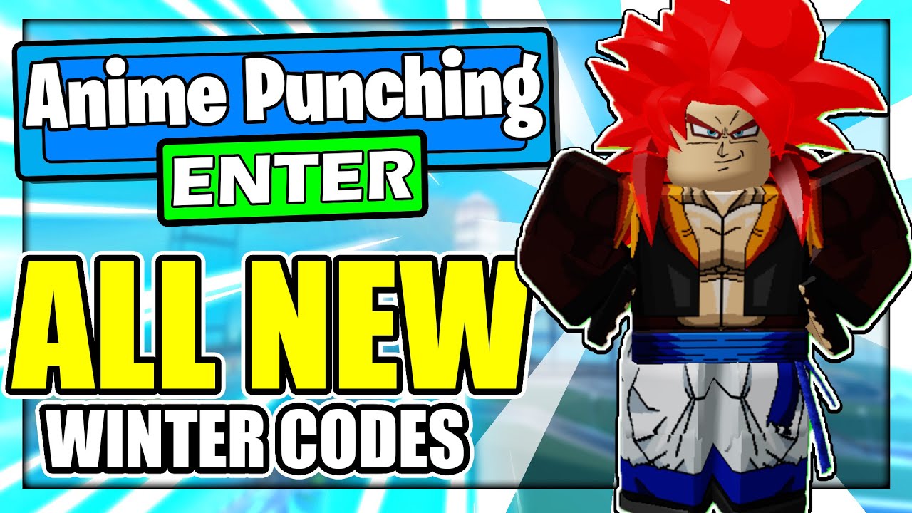 Anime Punching Simulator (FEBRUARY) CODES *UPDATE!* ALL NEW ROBLOX ...