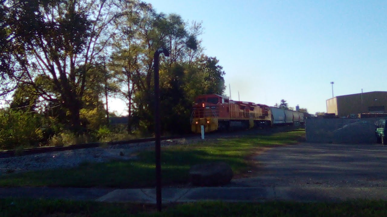 A-Noon E-B FW-LI CFE-09 Long G&W Special CFE/CFE Grain/Mixed Freight ...