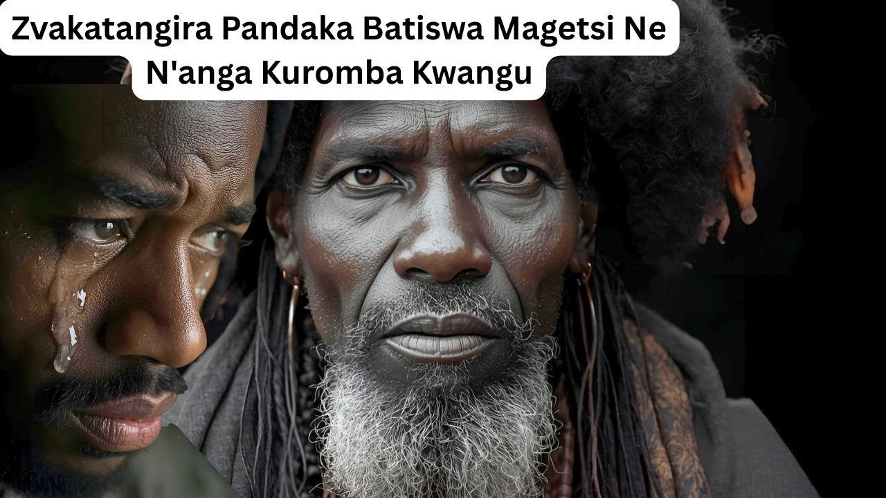 Zvakatangira Pandaka Batiswa Magetsi Ne N'anga Kuromba Kwangu - YouTube