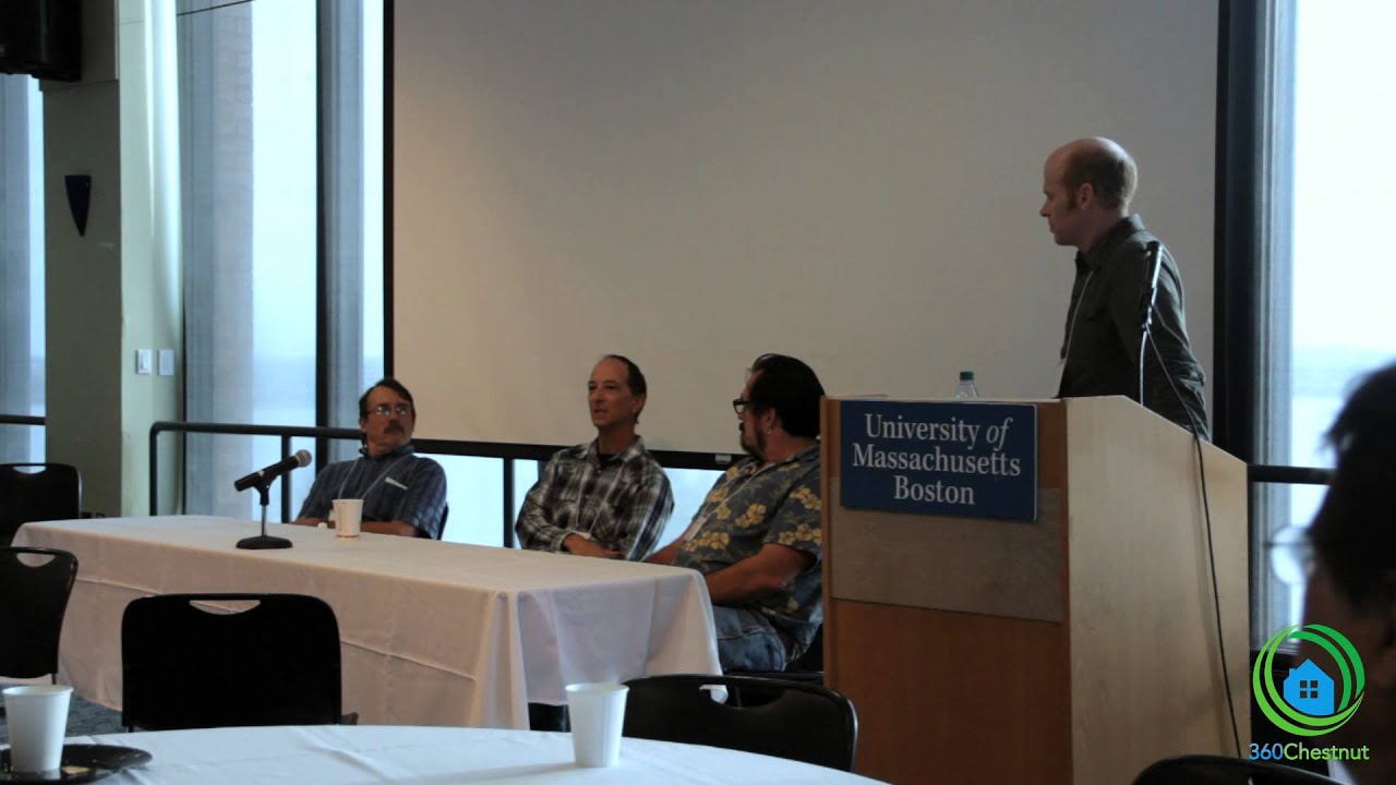 Panel Discussion - (Part 1) - YouTube