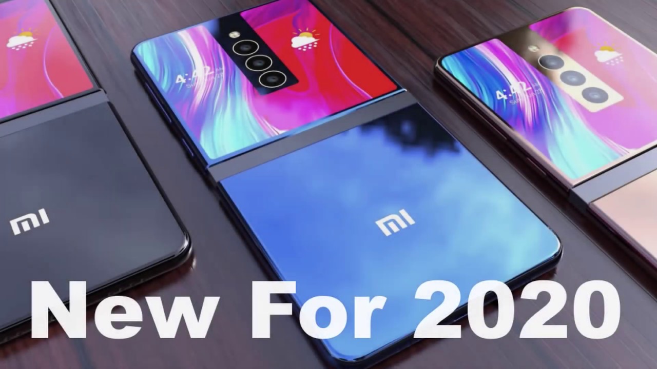 Cool New Smartphones For 2020 - YouTube
