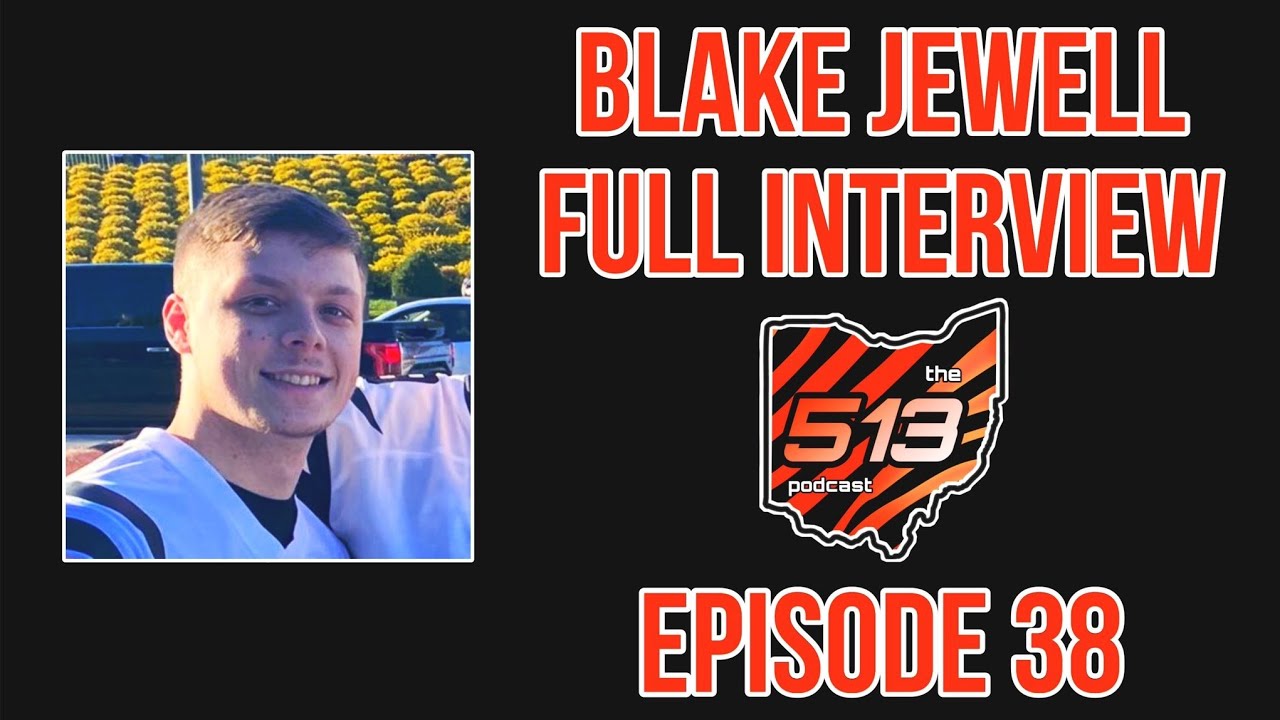 513 Podcast Blake Jewell Interview - YouTube