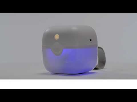 Munchkin Emzik Sterilizatörü ile Hızlı, Temiz ve Kesin Sonuç! 59 Saniyede %99 Mikrop Arındırma!
