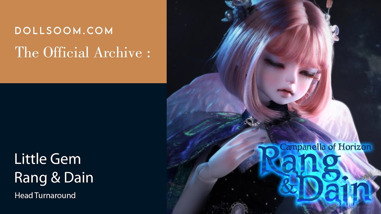 SOOM Little Gem Rang & Dain - Romantic Head Turnaround (Official Video ...