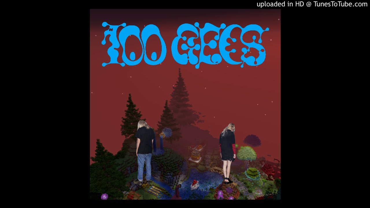 100 gecs @ square garden - track 4. parry gripp - last train to ...