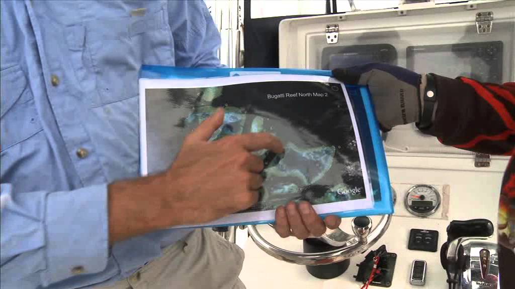 Nomad Sportfishing - Dave Butfield TV Fishing 2010 at Bugatti Reef ...