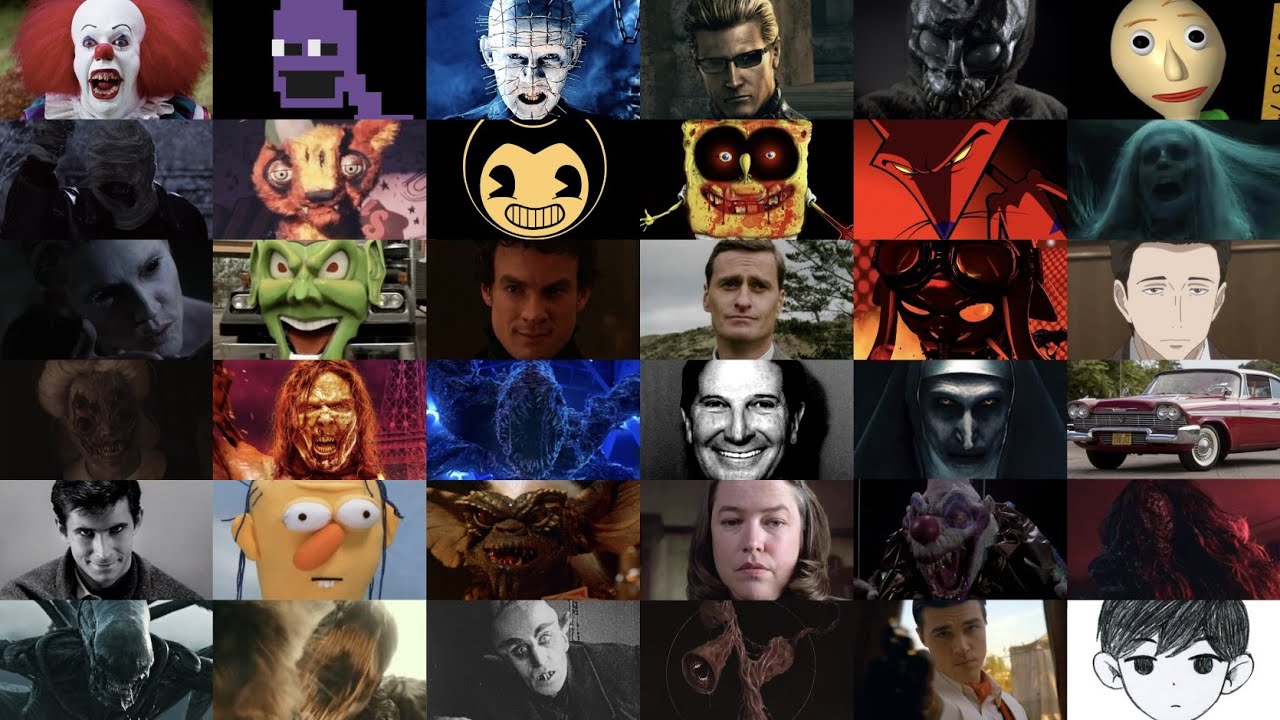 Defeats of my Favorite Horror Villains Part II (Halloween Special ...
