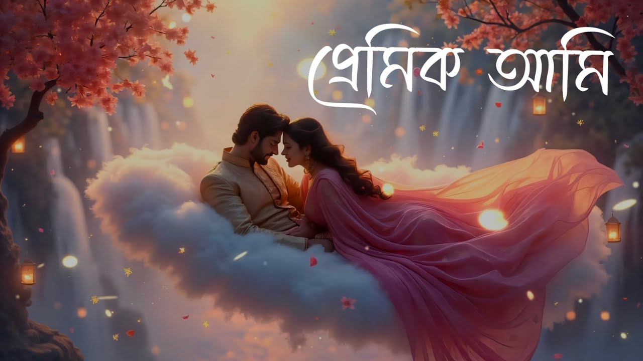 Premik Ami || Bangla Love Journey song 2025 - YouTube