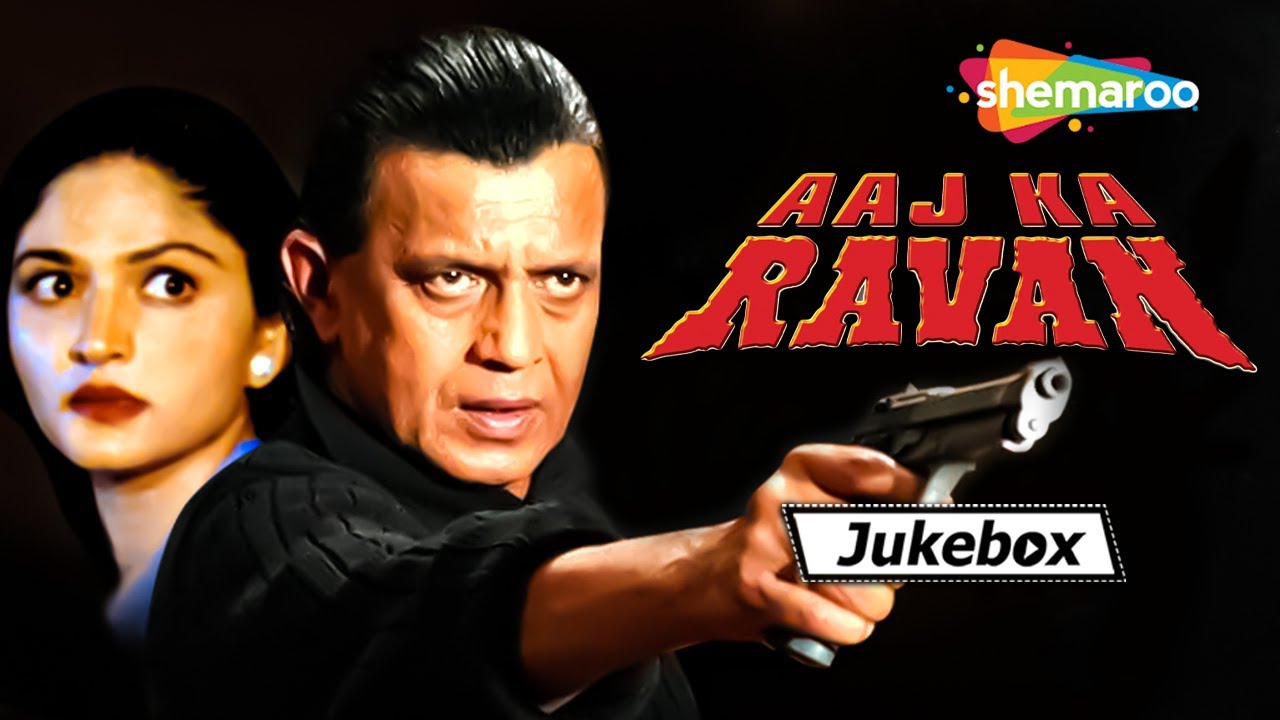 Aaj Ka Ravan (2000) Movie Songs Audio Jukebox | Mithun Chakraborty Hit ...