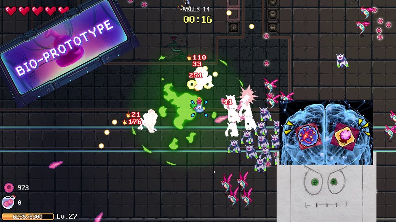 BIO-PROTOTYPE // das Genie mit neuen Kombinationen *002 - YouTube