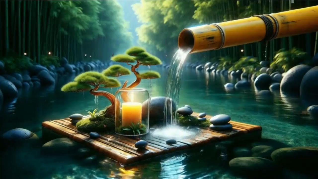 FROM CHAOS TO CALM – EXPERIENCE THE MOST INTENSE HEALING EVER! - YouTube