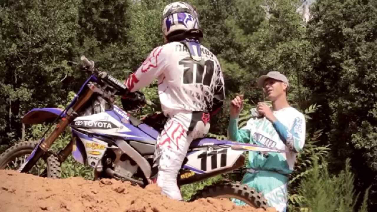 2014 Racer X Amateur Film Festival: Patrick Evans - YouTube