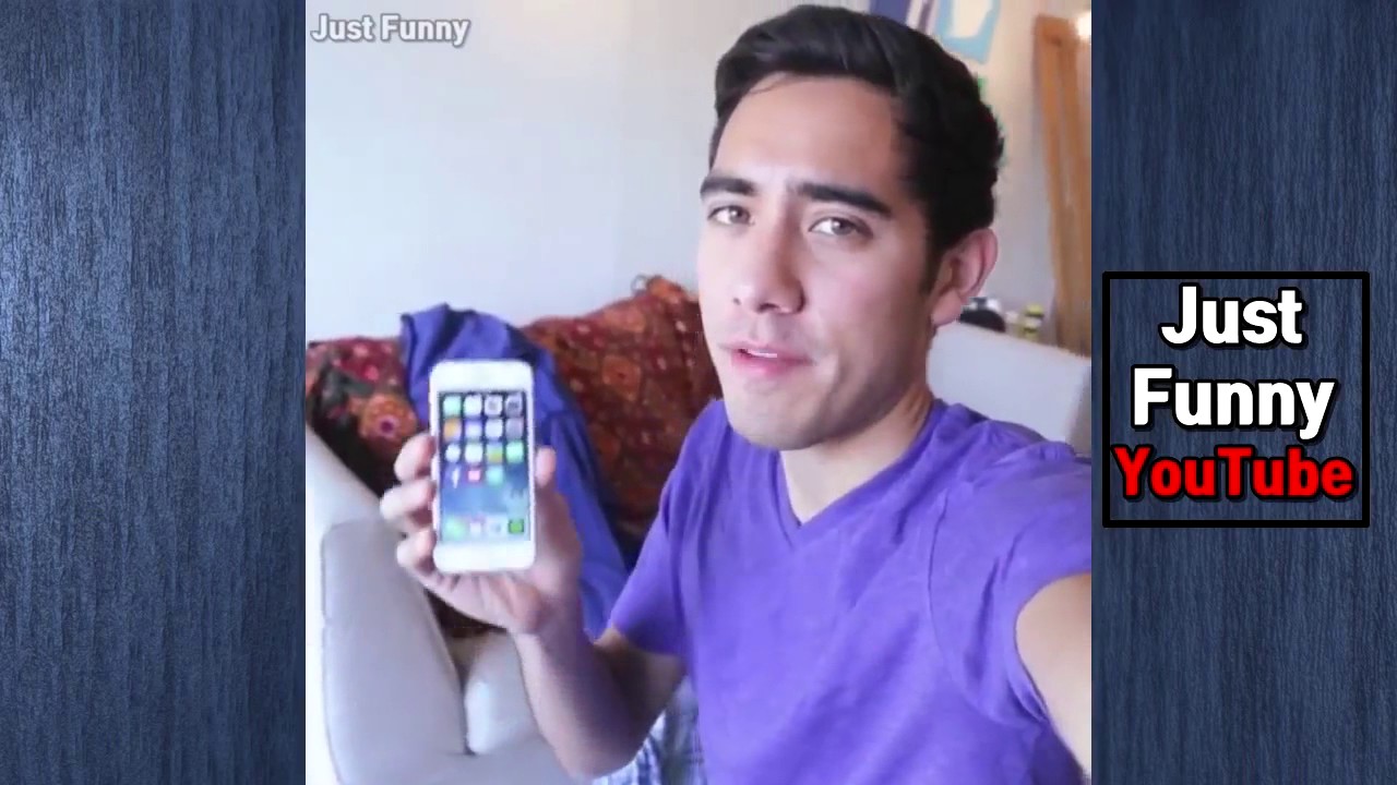 Top 101 Zach King Magic Trick Ever Best magic show of Zach King 2017 ...