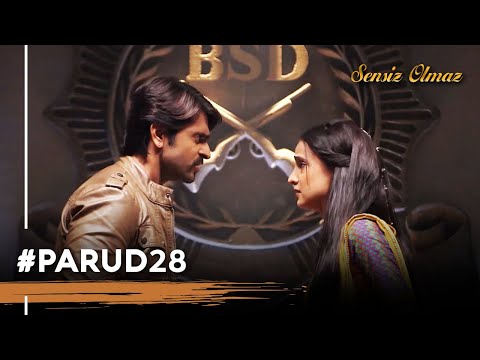 Paro ❤ Rudra 28. Bölüm Tüm Sahneler | Sensiz Olmaz Hint Dizisi