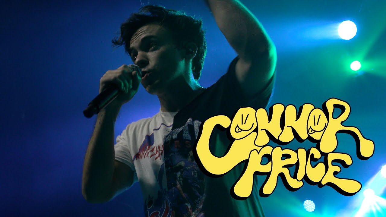 Watch @ConnorPrice_ perform "I Gave Everything" on CBC Music Live - YouTube