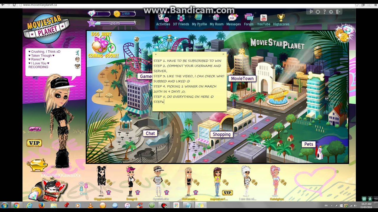 MSP SERIES EP 3. -VIP GIVEAWAY! (CLOSED) - YouTube