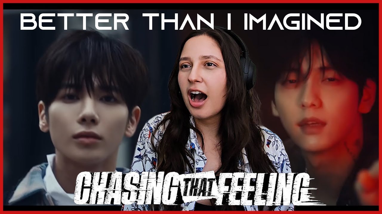 TXT (투모로우바이투게더) 'Chasing That Feeling' Official MV | Artist Reacts ...