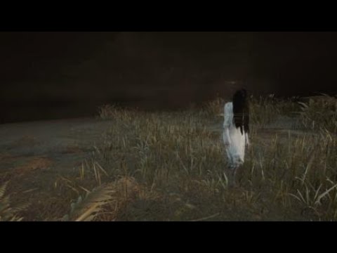 Sadako gameplay. DBD - YouTube