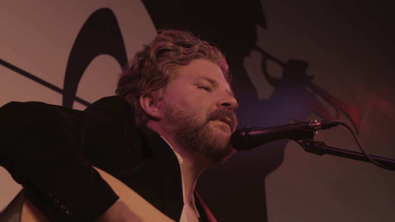 Bryan Simpson live acoustic performance of “Nothing At All” @ Songbird ...