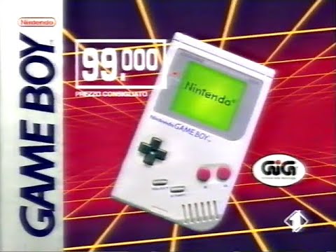 Spot _ Nintendo Game Boy (1993) #3 - YouTube