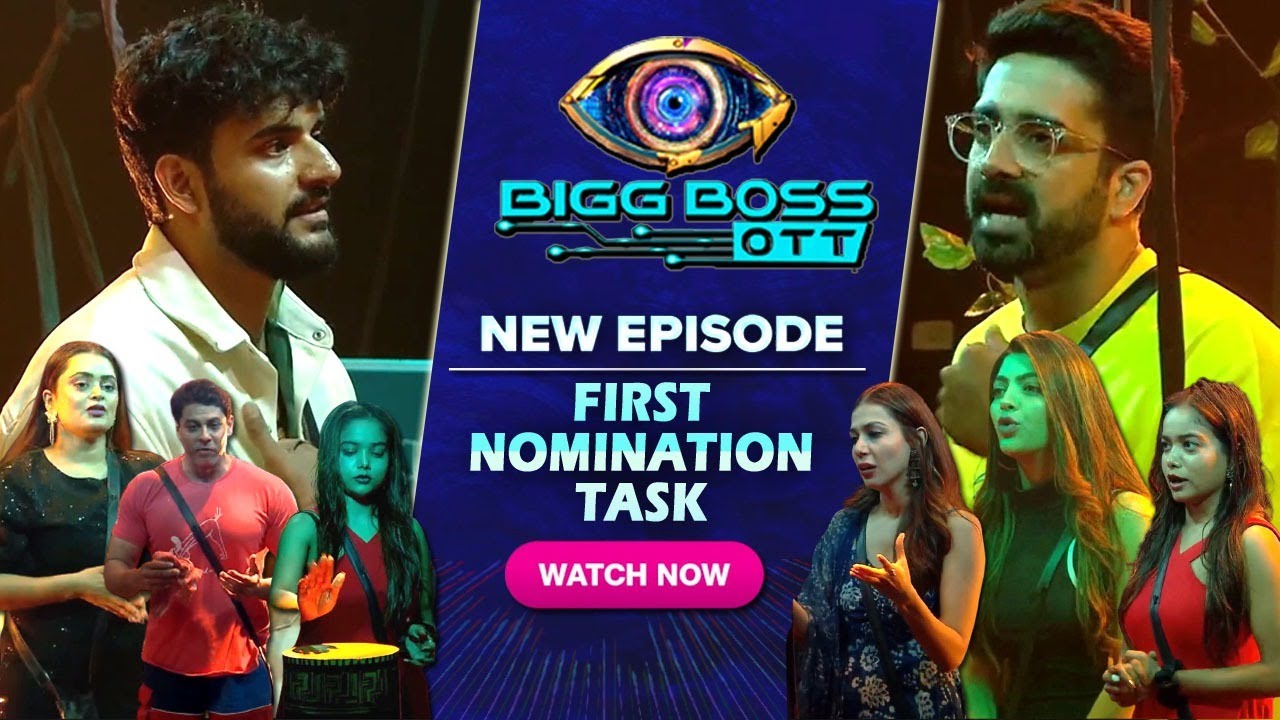 Bigg Boss OTT 2 Episode 3 | Bigg Boss OTT 2 Live | Bigg Boss OTT Season ...