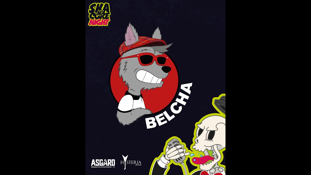 Belcha - Ska n' Core Night I - COL 2024 - LIVE SHOW (en vivo) - YouTube