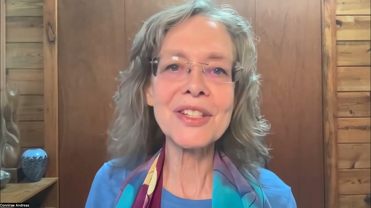 Rapport 82 - NLP - A New Theory of Personality by Connirae Andreas - YouTube