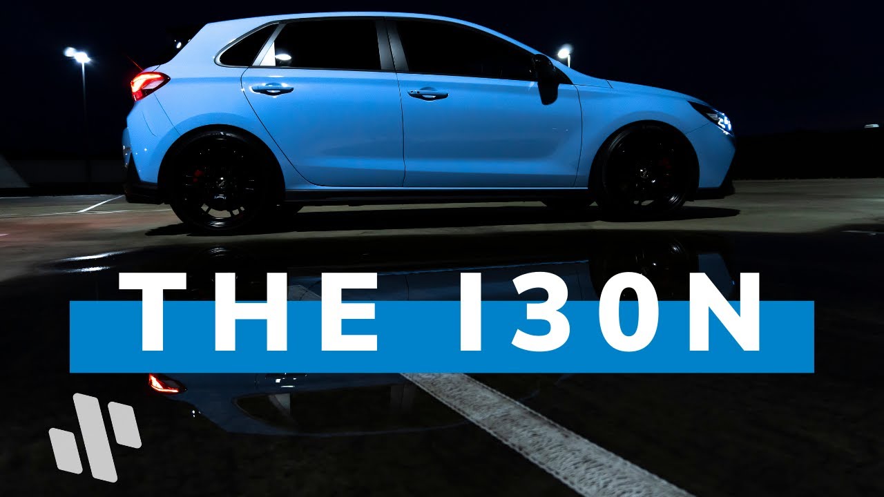 The fastest hothatch | Hyundai 130n Cinematic - YouTube