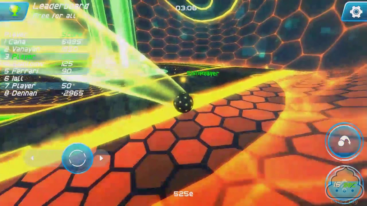 Battle Ball Epic Multiplayer PvP - Android - Gameplay - YouTube