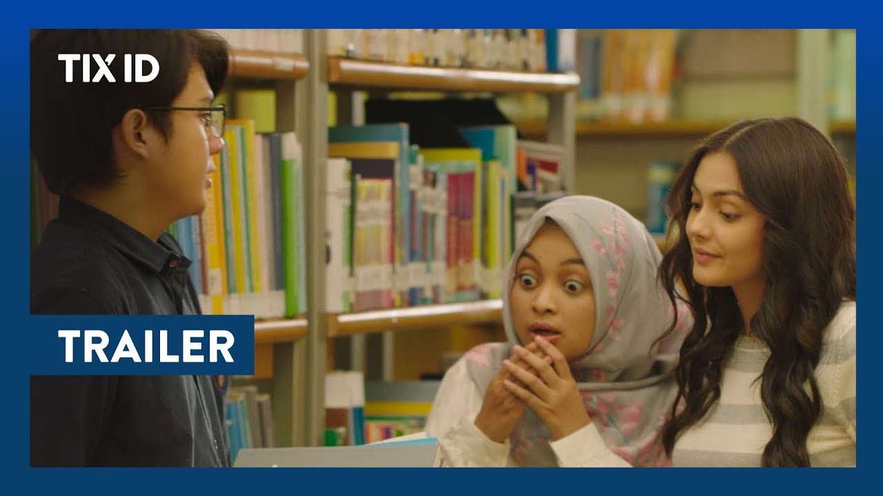 Official Trailer Ranah 3 Warna - YouTube