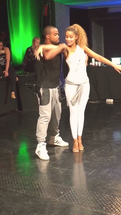 Musicality + Playfulness = Zouk 🔥 #dance #dancers #zoukbrasileiro - YouTube