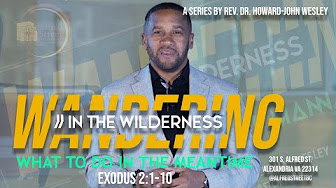 Pastor Howard-John Wesley - YouTube