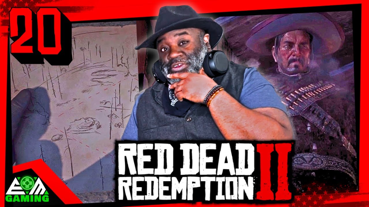 Finding Treasures and Finding Flaco! -Red Dead Redemption 2 Part 20 ...