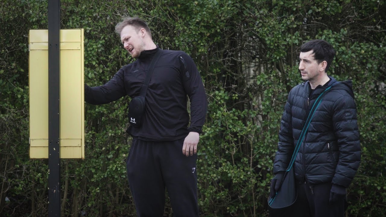 Get Away Bus | Actor Showreel Scene - YouTube