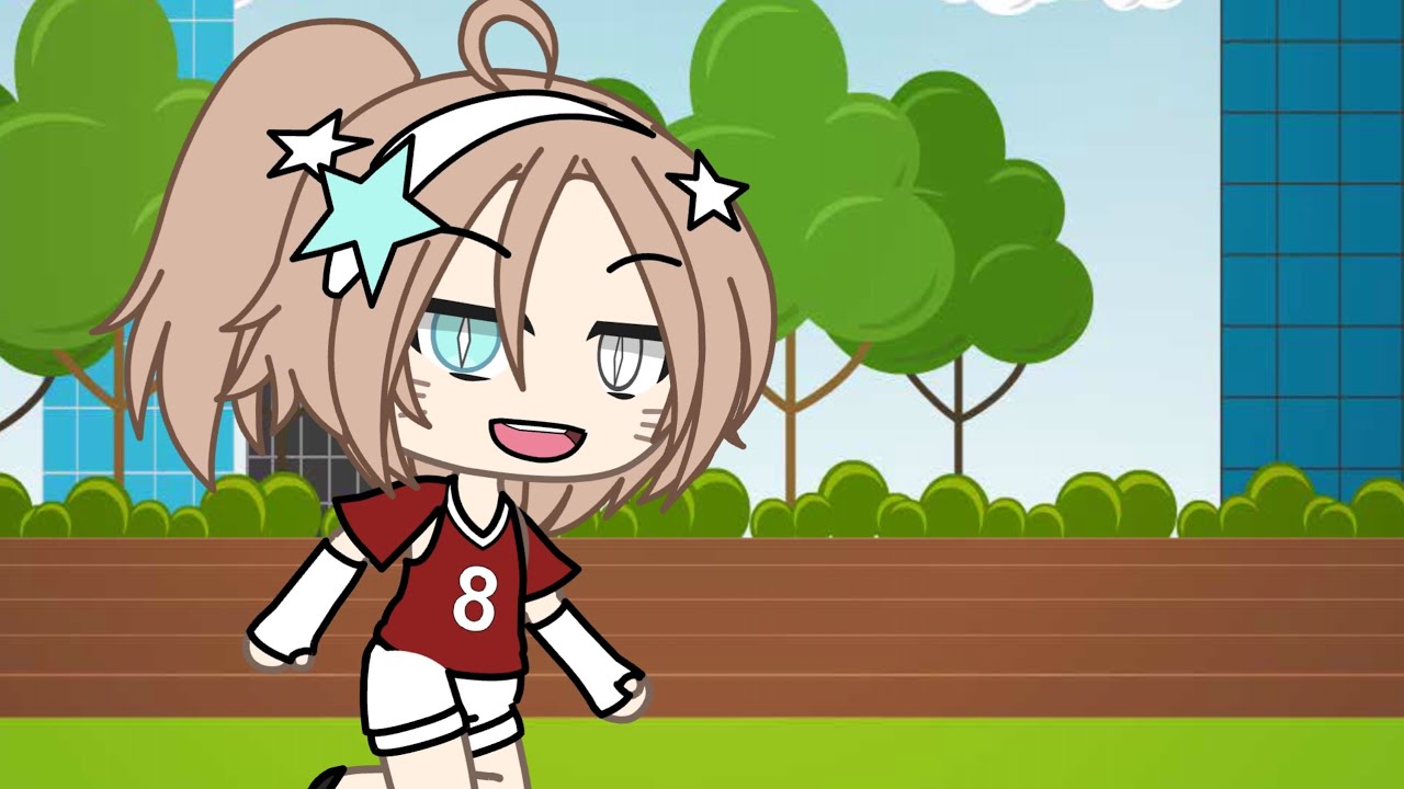 This aint a race Credits @Larray - First Place #gacha - YouTube